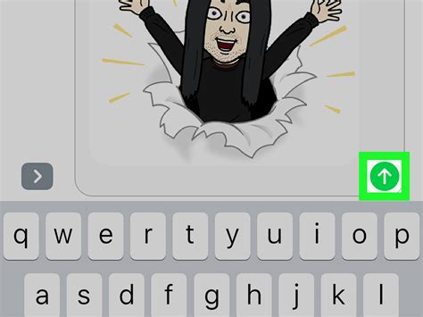 Come Inviare Bitmoji In Un Messaggio Di Testo Su Un IPhone O Un IPad