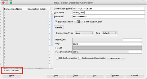 Brendan Tierney Oralytics Blog Oci Making Dbaas Accessible Using