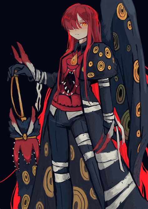 Lobotomy Corporation Danbooru