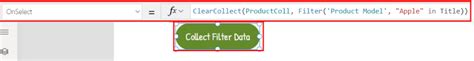 How To Filter Power Apps Collection Text Number Choice Date Person Enjoy SharePoint