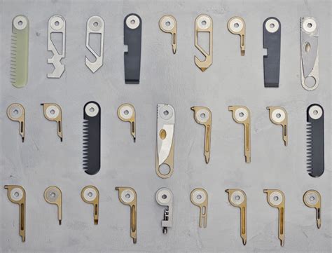 The Worlds First Magnetically Modular Multitool Lets You Pick And