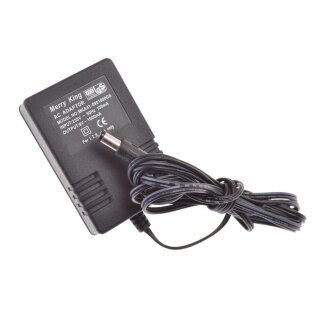 Original Netzteil Ac Adaptor Merry King Mka41 0901000gs Output 9v 10