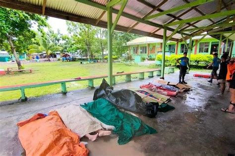 31 Patay Kay Bagyong Paeng Pilipino Star Ngayon