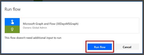 30daysmsgraph day 26 use case calling microsoft graph using flow