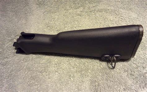 Wts Tapco Intrafuse Ak Fixed Stock Black Ak Based Rifles And Shotguns Wts Wtt Forum