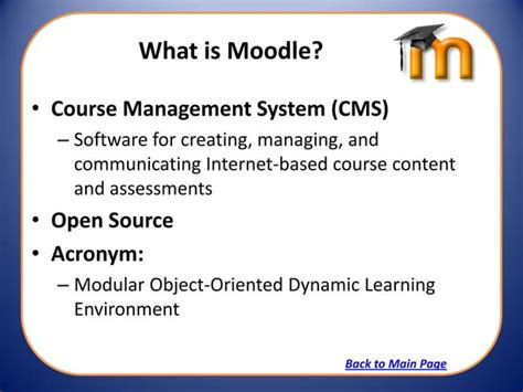 Introduction To Module Training PPTX