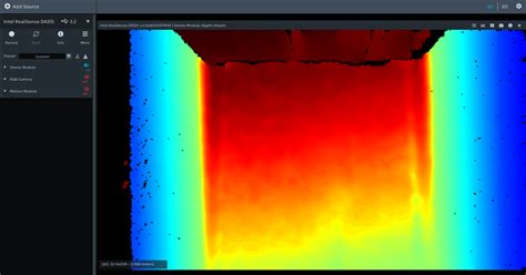 Depth Value Mismatch Between Api Call And Realsenseviewer · Issue 8279 · Intelrealsense