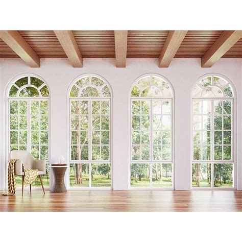 Custom Wallpaper Mural Spatial Extension Effect Windows Bvm Home
