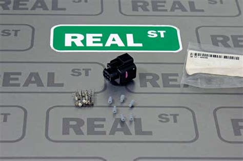 Motec Bosch Lsu 4 9 Lambda Sensor Connector Kit M 12 4669k