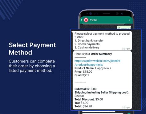Woocommerce Whatsapp Purchase Plugin Order On Whatsapp
