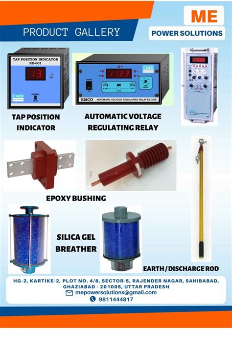 Three Phase Transformer Marshalling Box At Rs 7500 Piece In Ghaziabad