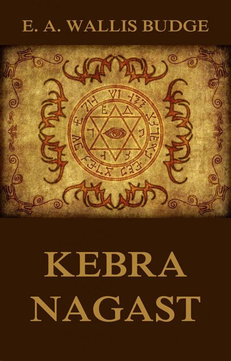 Kebra Nagast • The Sacred Books (English) • Jazzybee VerlagJazzybee Verlag