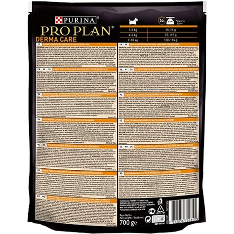 Pro Plan Small Mini Adult Nature Elements для собак с лососем