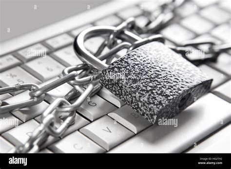Computer Security Concept Stock Photo Alamy