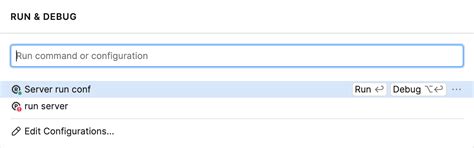 run rust code jetbrains fleet documentation