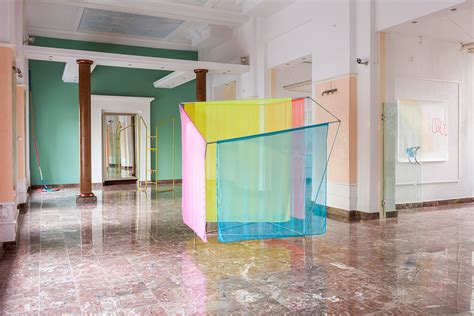 There Are No Fixed Points In Space Solo Exhibition Alicja Bielawska