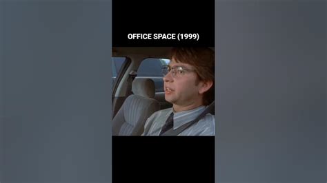 Michael Bolton Gangsta Rap In Traffic Office Space 1999 Youtube
