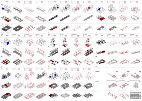 Delimiting Common Space Projective Cities Diagram Architecture