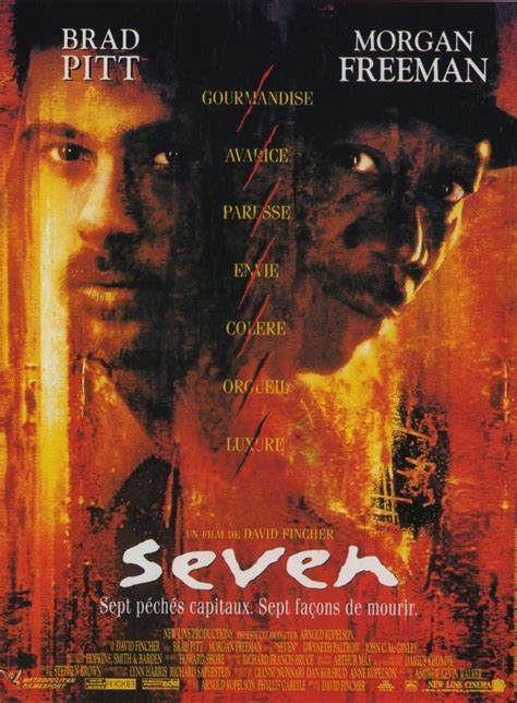 Семь (1995) — Фильм.ру