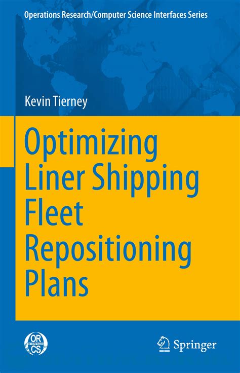 Optimizing Liner Shipping Fleet Repositioning Plans Tierney Kevin [2015 Pdf] › Marine Tracker
