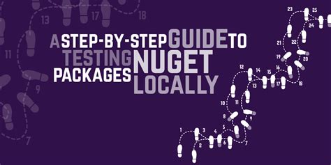 A Step By Step Guide To Testing NuGet Packages Locally Endjin Azure Data Analytics