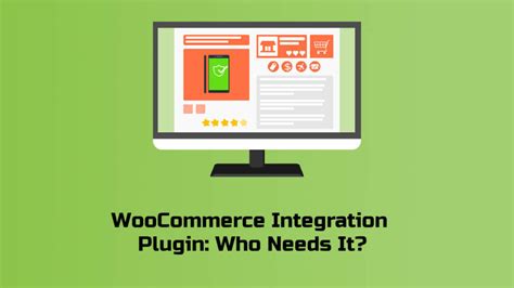 Woocommerce Integration Plugin Who Needs It Handsomewp