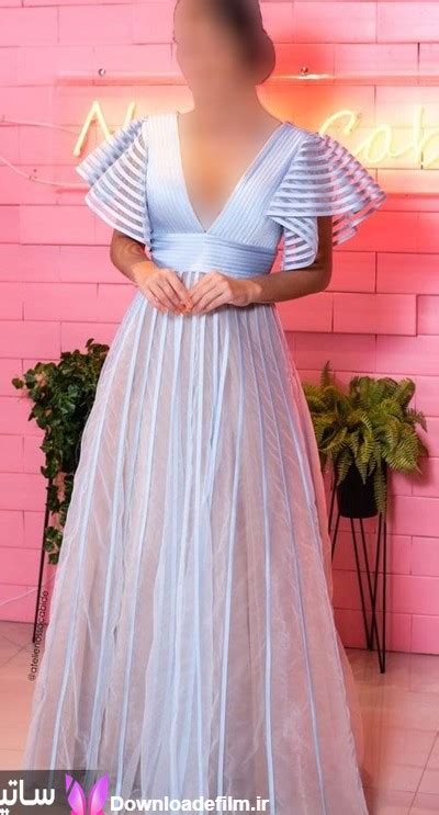 عکس لباس مجلسی خوشگل