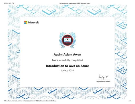 aasim aslam awan on linkedin thanks to allah one more milestone