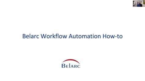 Workflow Automation How To Implement For Sam Iaitam