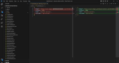 Other Bug While Contributing Locally · Issue 1857 · Eddiehubcommunityawesome Github