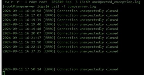JumpServer 无法发送邮件通知消息测试邮件提示Connection unexpectedly closed JumpServer 社区论坛 FIT CLOUD 飞致云