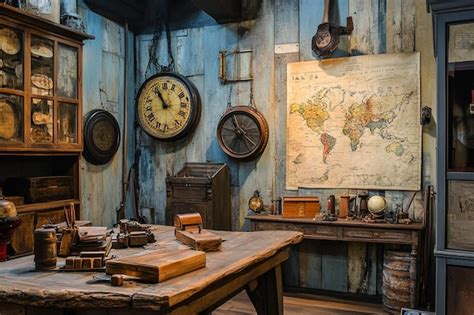 Scheduling Maintenance And Conservation Tasks For Generative Ai Premium Ai Generated Image