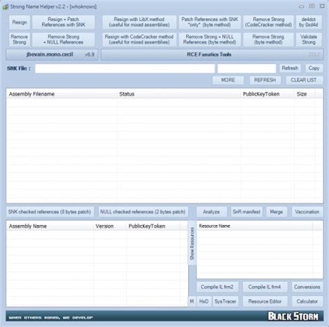 Strong Name Helper Tools And Utilities Tuts 4 You