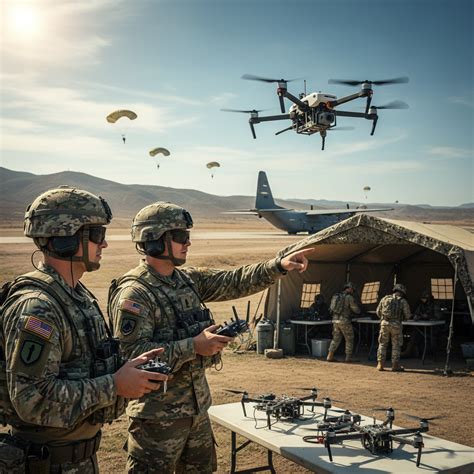 Draganfly Wins U S Army Contract For Flex Fpv Drone Systems Dpro Stock News