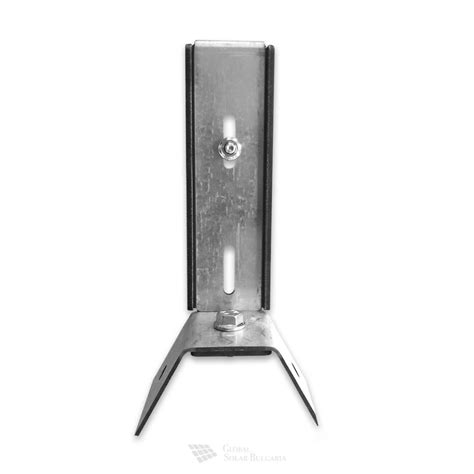 Fixing Plate For Lt Sheet Metal 41 25 Mm Global Solar Bulgaria