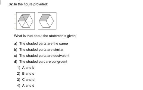 Solved In The Figure Provided What Is True About The Chegg