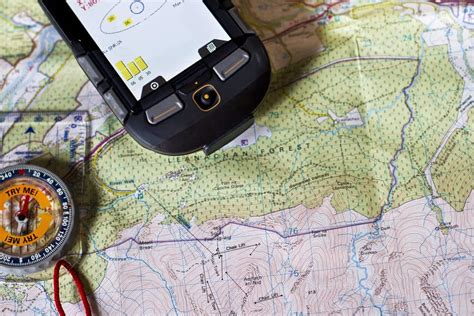 Handheld GPS Vs Compass And Map Which Device Should I Bring