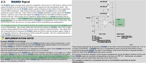 Pcie X8 Clkreq Signal Pull Up Forum For Electronics