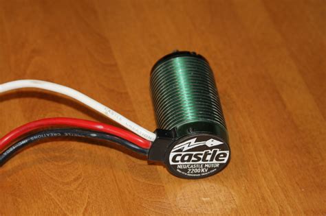 F S Mamba Monster Max ESC And 2200KV Motor R C Tech Forums