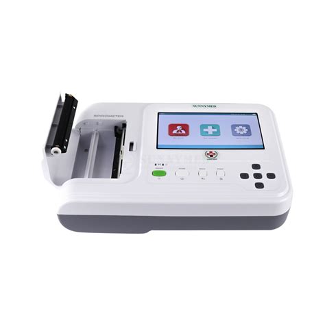 Sy C036a Medical Products Digital Portable Spirometer Pulmonary