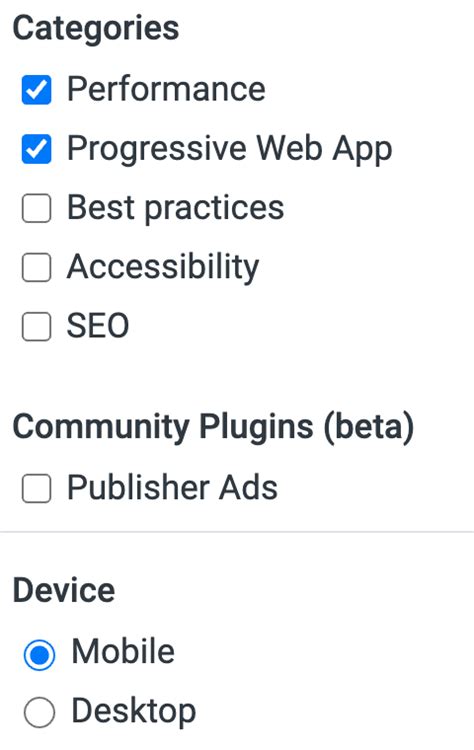Performance Is Chrome Lighthouse Broken For Mobile Testing Stack