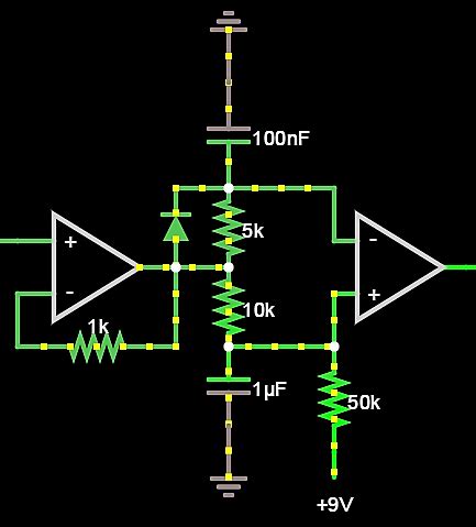 A Circuit Diagram Of The Photo Detector System Used To Determine When Download Scientific