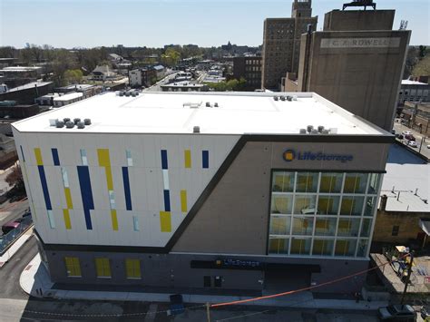 Multi Story Storage — Storage Building Company Multi Level Self