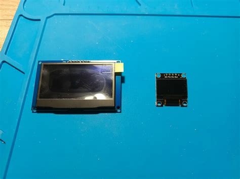 My OLED Display Is Not Working And I Don T Know Why Displays Arduino Forum