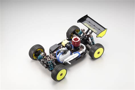 New Kyosho Inferno MP9 TKI 3 RC Soup
