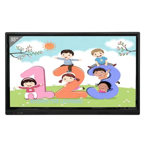 Great Quality School Digital Interactive Whiteboard Classroom Education Teaching White Board
