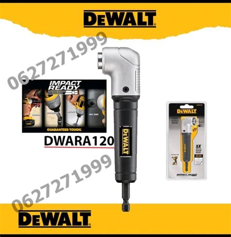 Dewalt DWARA120 ก้านต่อมุมฉาก | Lazada.co.th