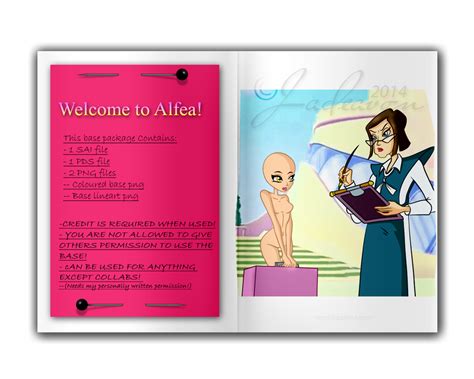 Welcome to Alfea! by jadeavon on DeviantArt