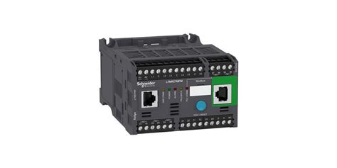 Schneider Electric Ltmr27mfm Tesys T Motor Controller Ltmr 100 240vac