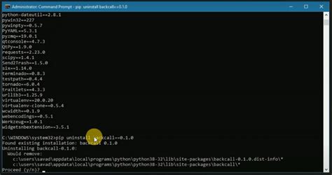 How Do I Completely Uninstall Python